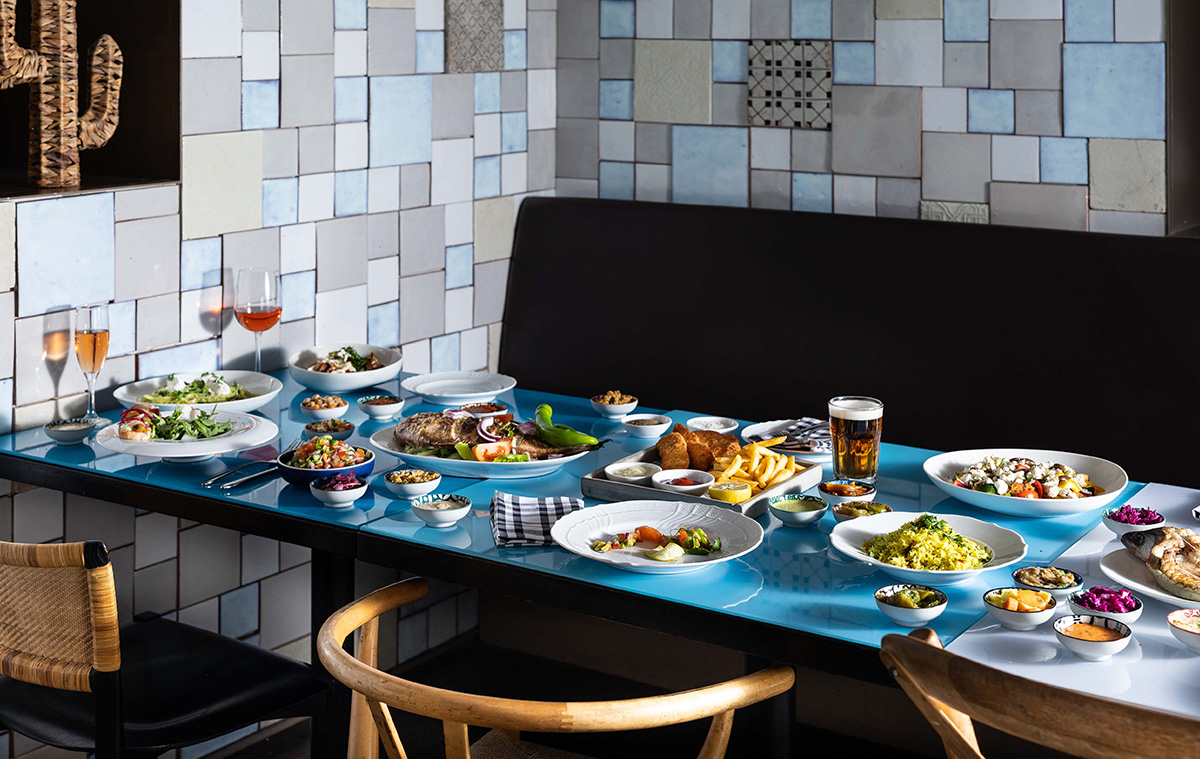 Eat & Drink - Mamilla