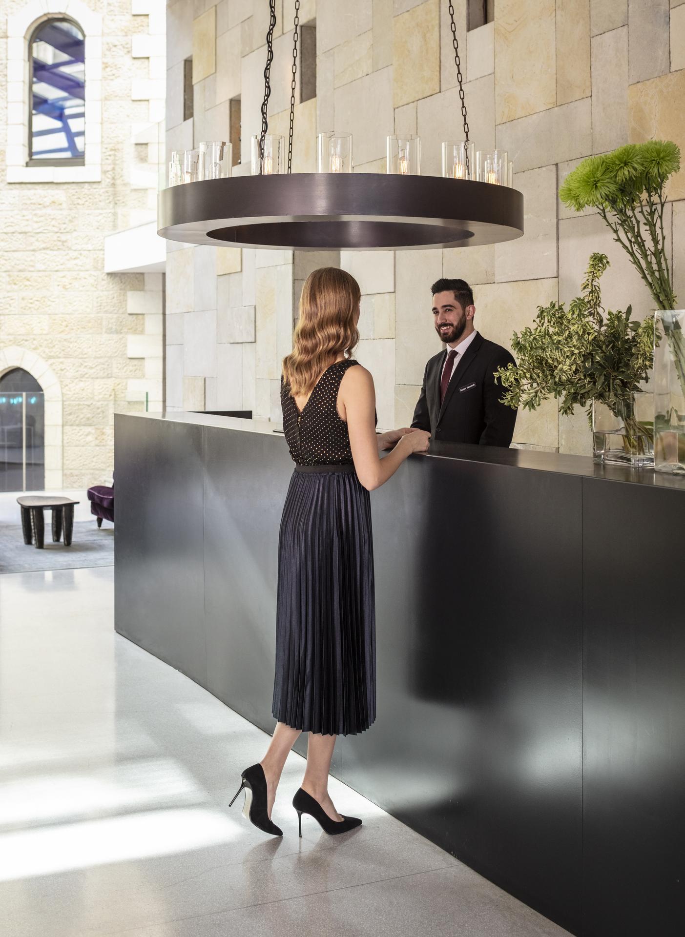 The Hotel - Mamilla