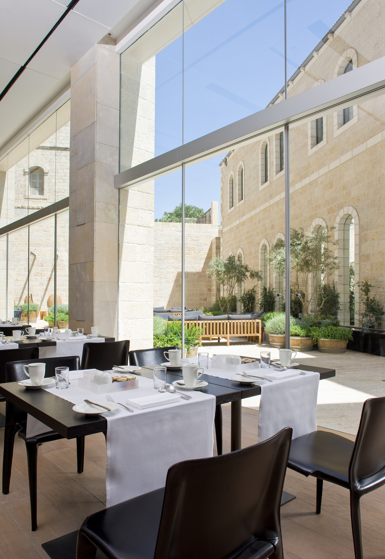 Eat & Drink - Mamilla