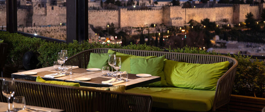 Mamilla Hotel - Jerusalem's Leading Luxury Hotel