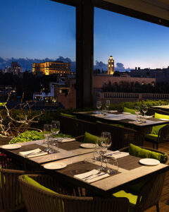 The Rooftop - Mamilla