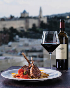 The Rooftop - Mamilla