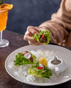 The Rooftop - Mamilla